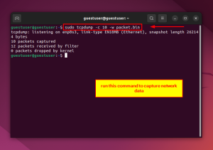 10 Best Ways to Use Linux hexdump Command