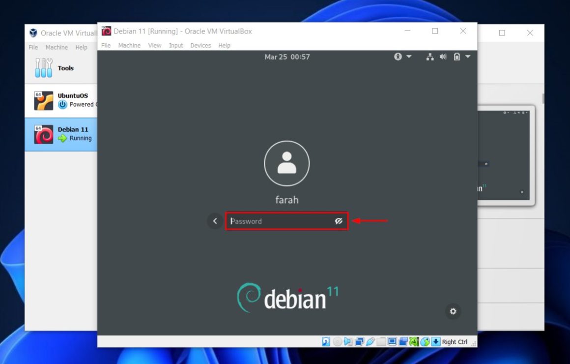 How To Install Debian on VirtualBox in 12 Simple Steps