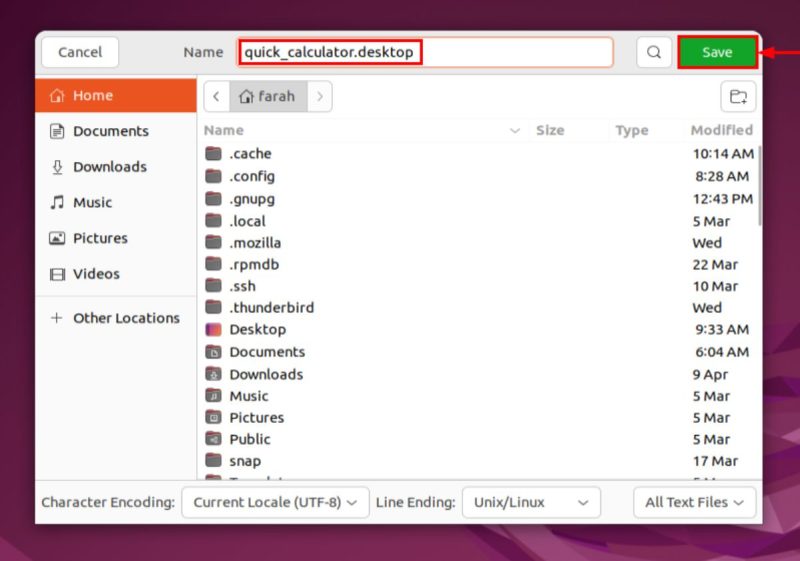4 Easy Ways to Create Desktop Shortcuts on Ubuntu