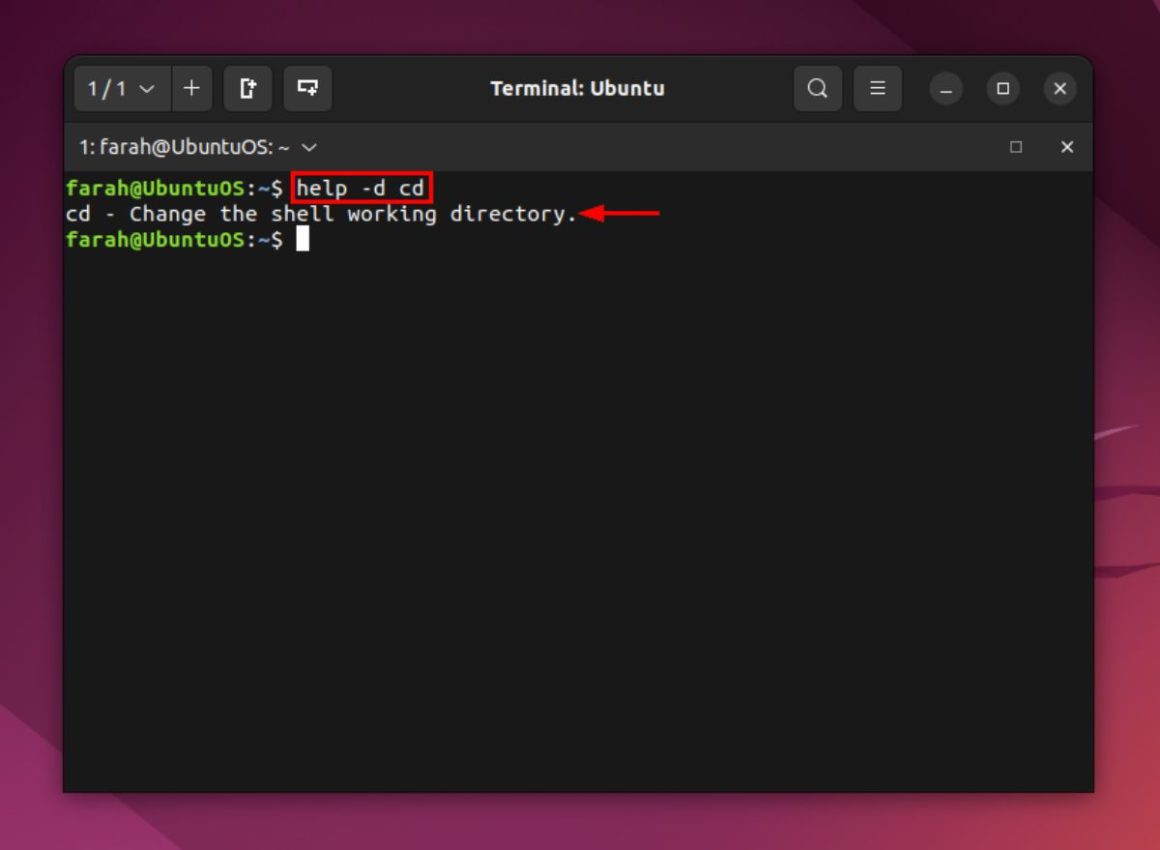 How To Use The Help Command In Linux 3 Simple Ways