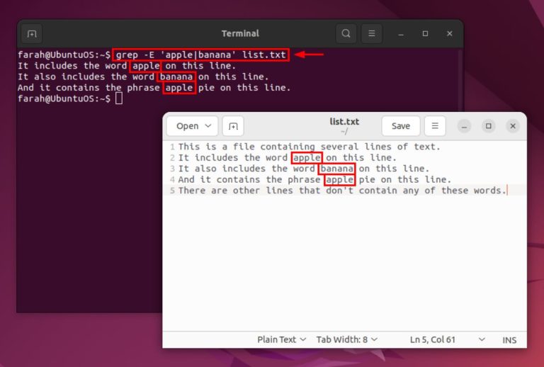 How to Use grep OR Condition [7 Best Ways]