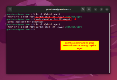 3 Quick Ways to Fix the "wget command not found" Error