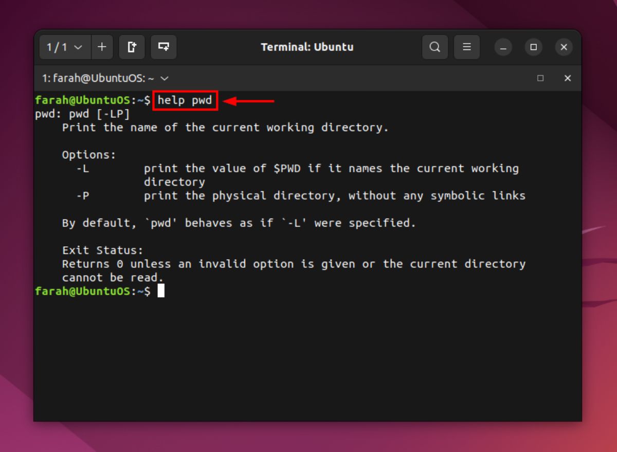 How to Use the help Command in Linux [3 Simple Ways]