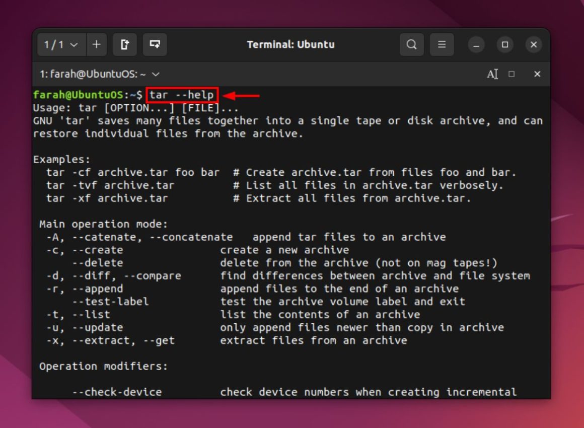 How to Use the help Command in Linux [3 Simple Ways]
