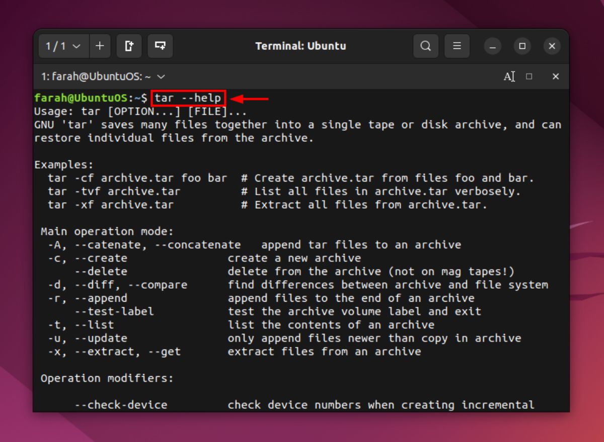 How to Use the help Command in Linux [3 Simple Ways]