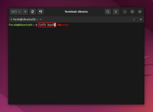 How to Use the help Command in Linux [3 Simple Ways]