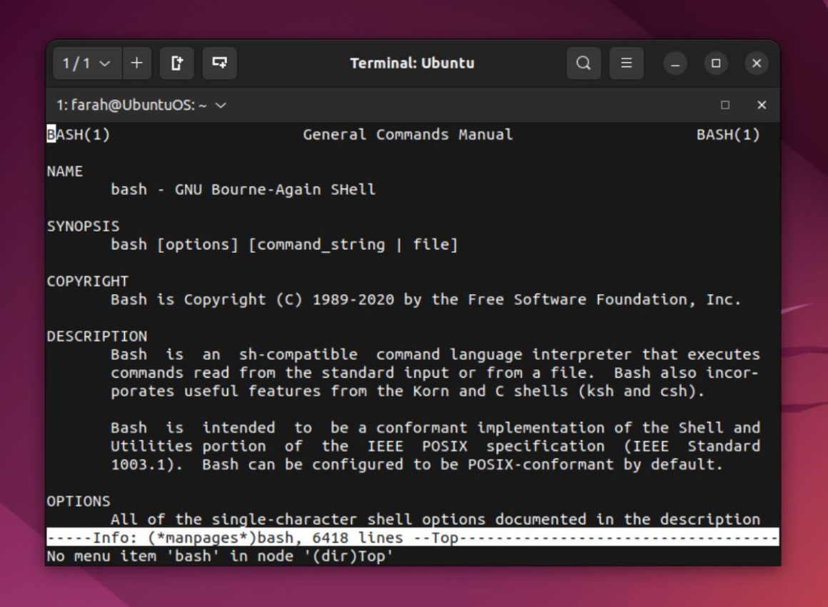 How to Use the help Command in Linux [3 Simple Ways]