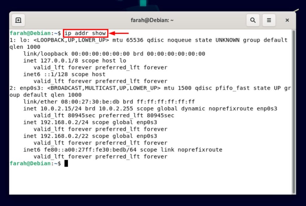 Best 5 Ways to Fix "ifconfig: command not found" Error
