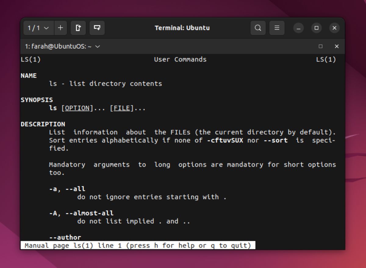 How to Use the help Command in Linux [3 Simple Ways]