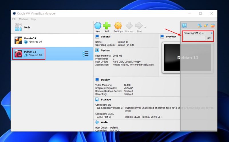 How To Install Debian On Virtualbox In 12 Simple Steps