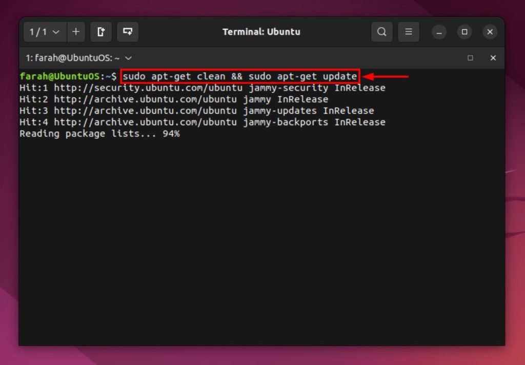 5 Ways to Fix "sub-process /usr/bin/dpkg returned an error code (1)"