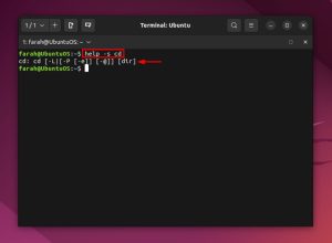How to Use the help Command in Linux [3 Simple Ways]