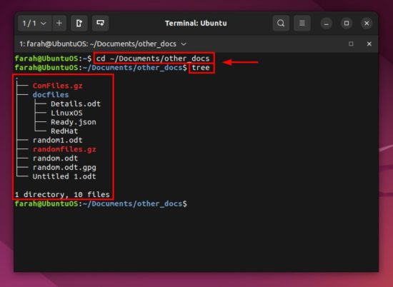 4 Easy Ways to Count Files in Linux Using CLI