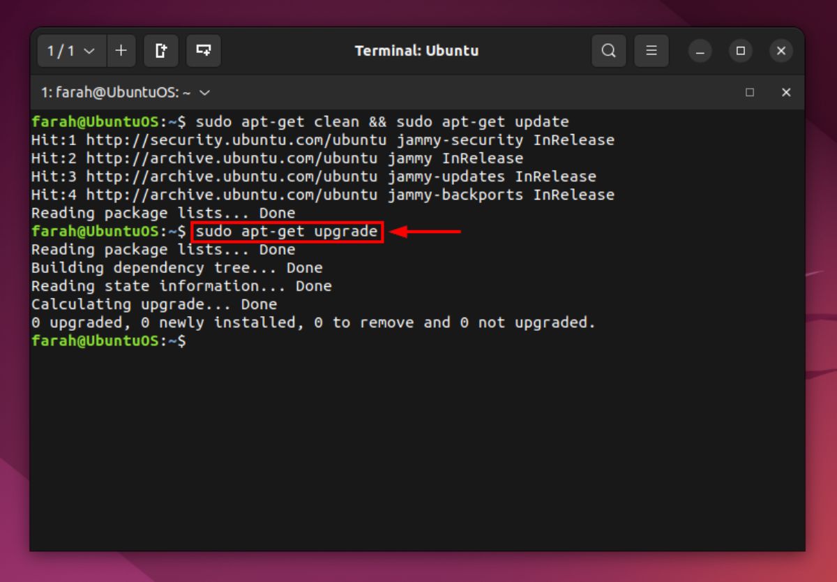 5 Ways to Fix "sub-process /usr/bin/dpkg returned an error code (1)"