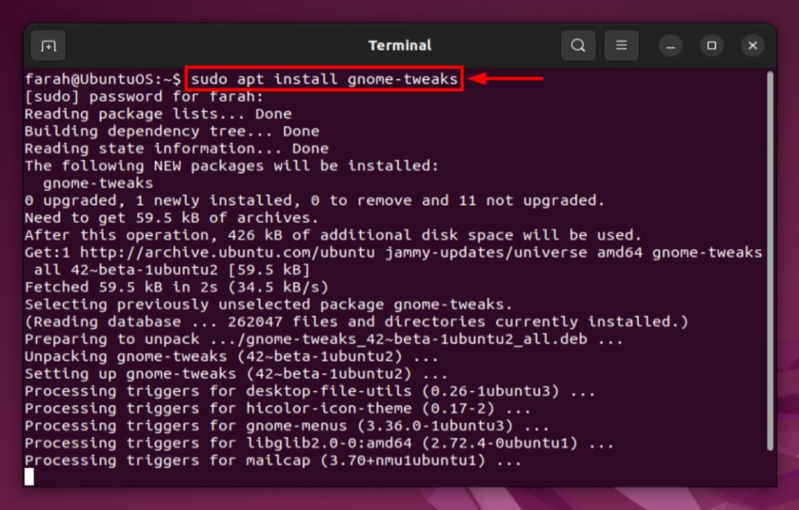 4 Easy Ways to Create Desktop Shortcuts on Ubuntu