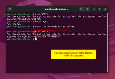 3 Quick Ways to Fix the "wget command not found" Error
