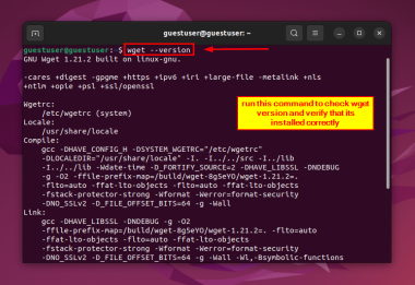 3 Quick Ways to Fix the "wget command not found" Error
