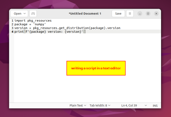 6 Effective Ways- Check the Version of a Python Package in Linux