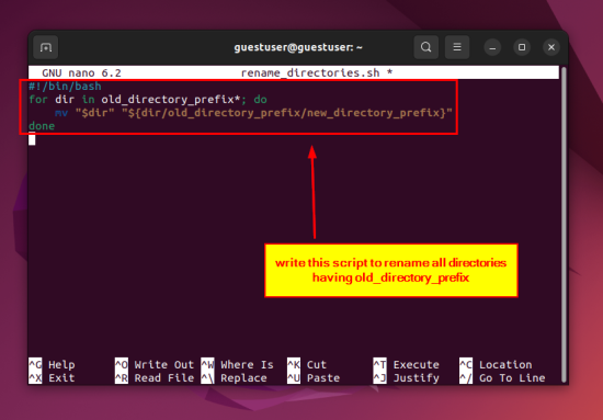 6 Best Ways to Rename a Directory in Linux