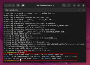 Check the Linux OS Version in 5 Easy Ways
