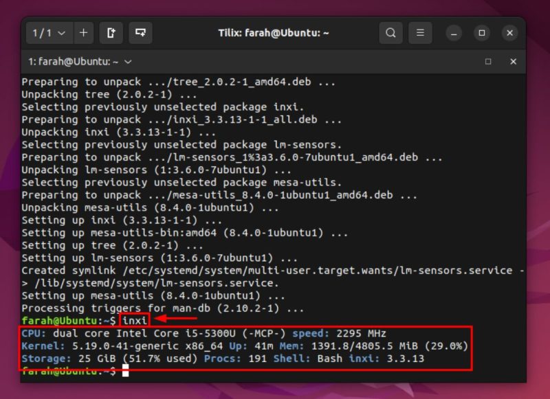 Check the Linux OS Version in 5 Easy Ways