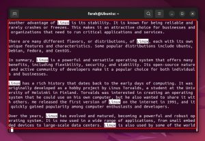 How to Use Less Command for Searching Patterns- 5 Best Ways