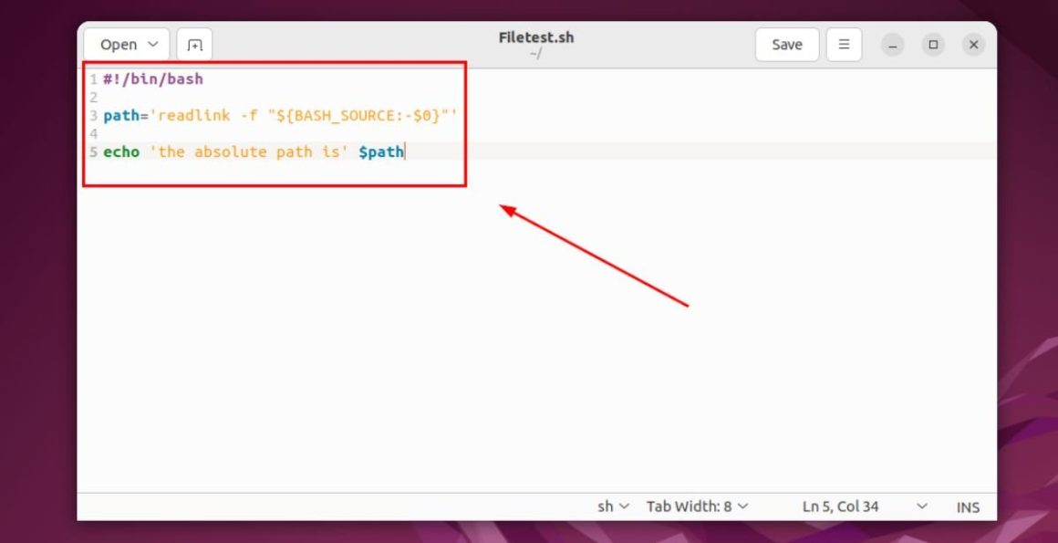How To Get The Absolute File Path In Linux 6 Easy Ways 0954