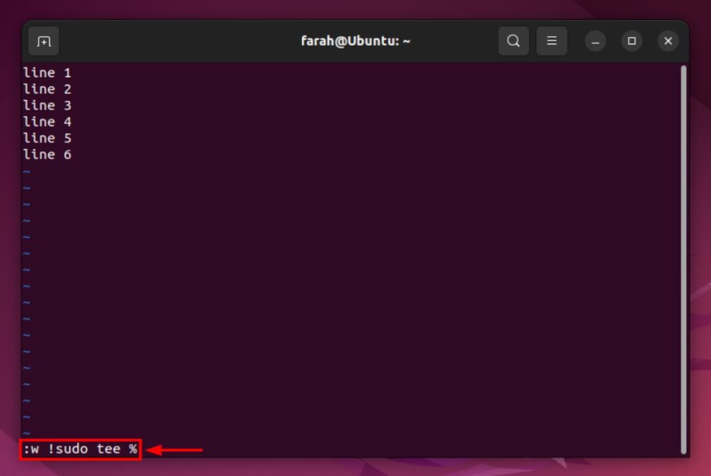 How to Delete Lines in a File Using Vim [8 Easy Ways]