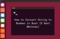 How to Replace String in Bash [6 Best Ways]