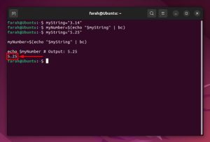 How to Convert String to Number in Bash [6 Best Methods]