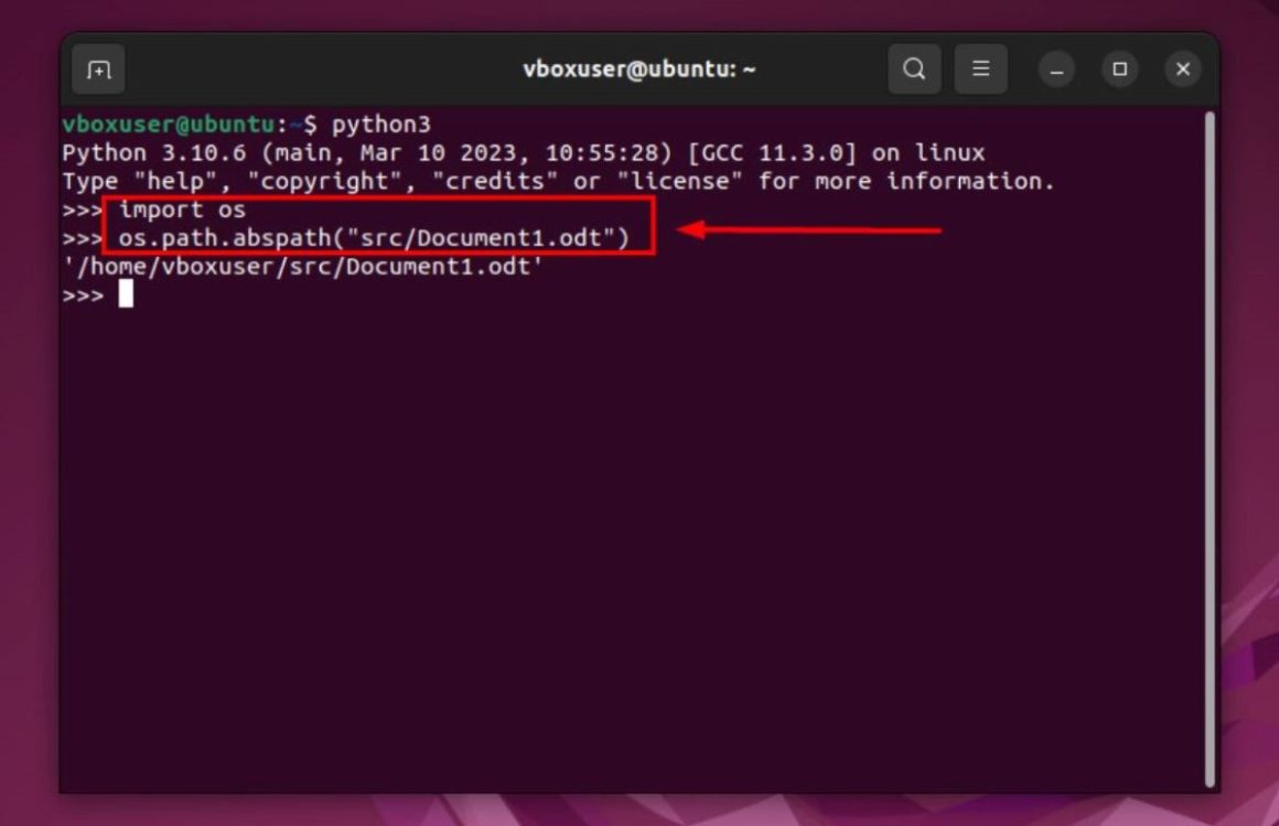 How to Get the Absolute File Path in Linux [6 Easy Ways]