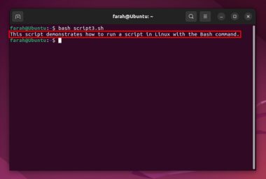 How to Run a Shell Script in Linux: 5 Best Ways