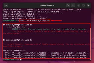 4 Best Fixes- "syntax error near unexpected token 'newline'"