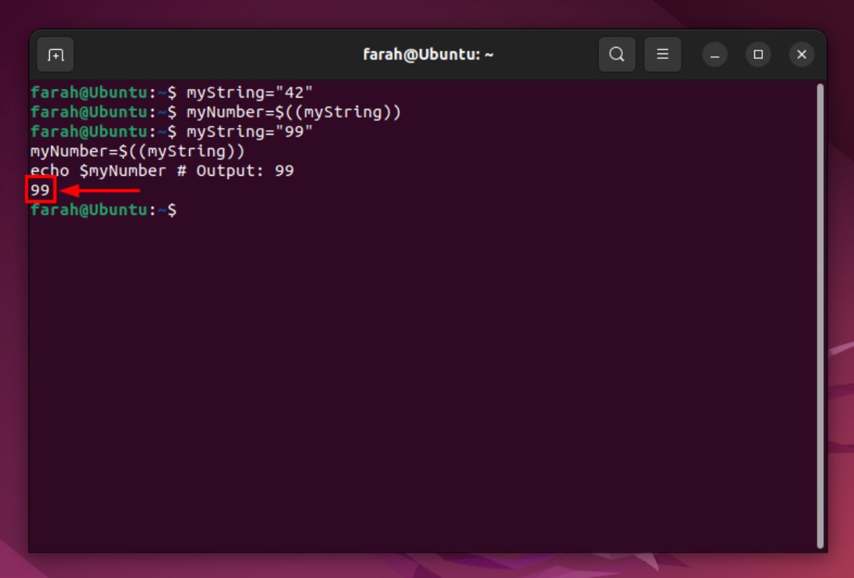 How to Convert String to Number in Bash [6 Best Methods]