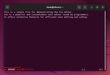 How to Edit Files in Linux [4 Simple Ways]