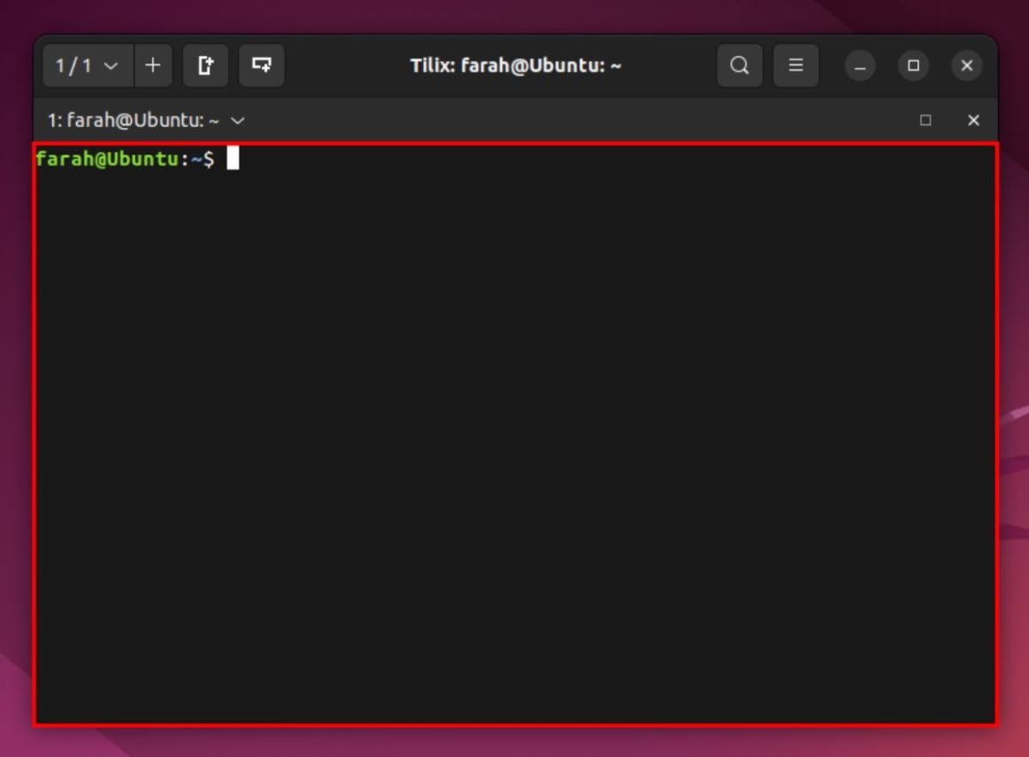 How to Clear the Terminal Screen in Linux [4 Quick Ways]