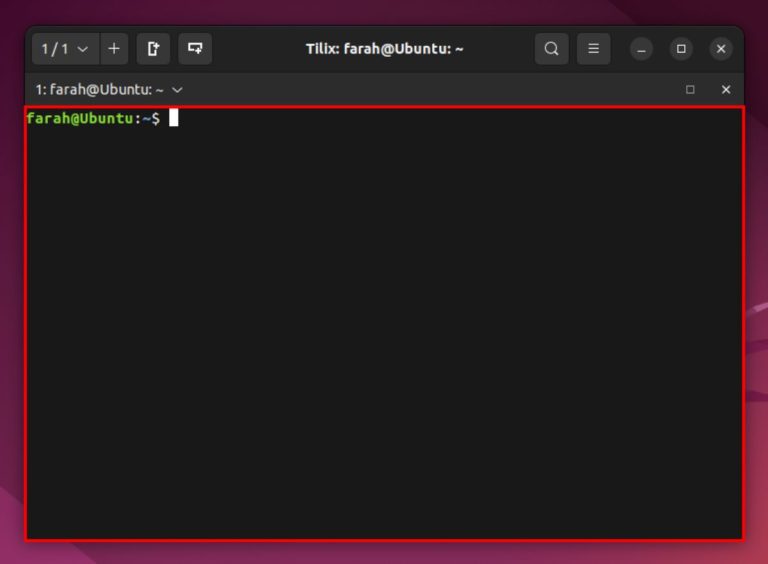 How to Clear the Terminal Screen in Linux [4 Quick Ways]