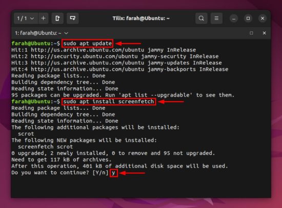 Check the Linux OS Version in 5 Easy Ways