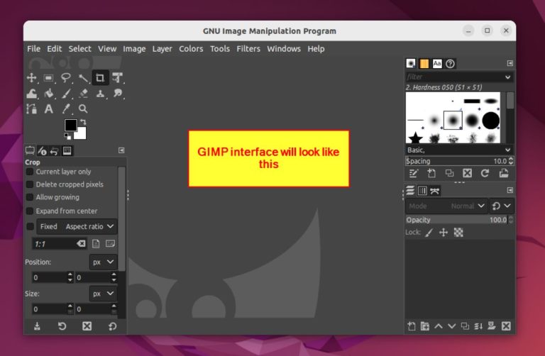 How to Install GIMP on Linux [ 3 Best Methods ]