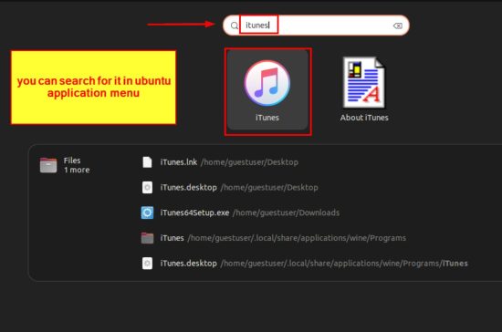 How to Download and Install iTunes for Ubuntu