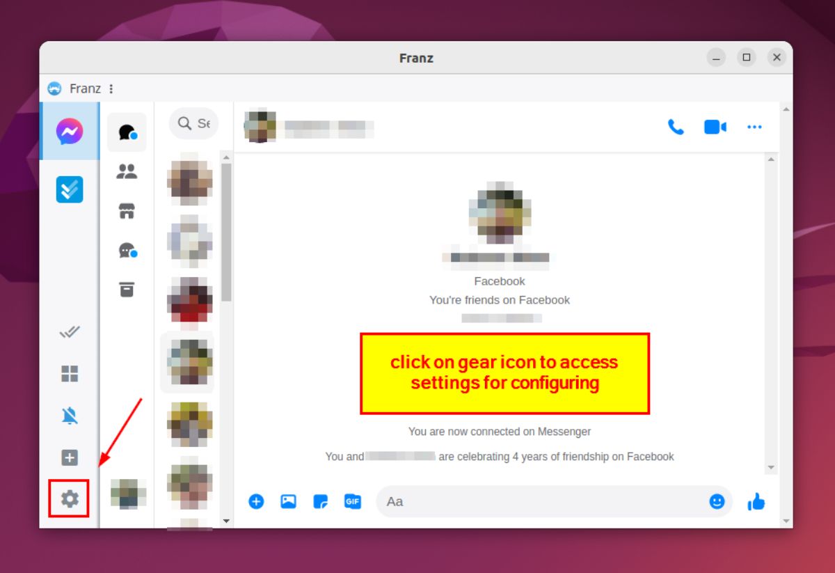 How to Install Facebook Messenger Ubuntu [12 Easy Steps]