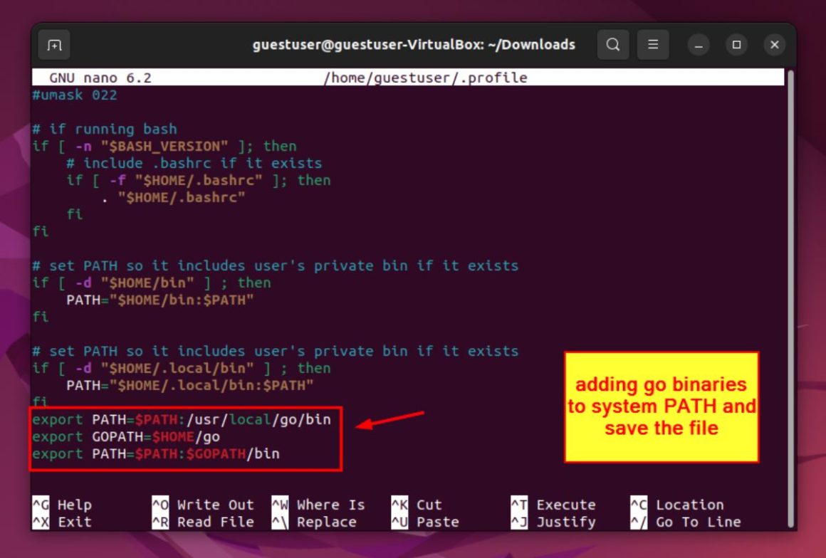 How to Install Go on Ubuntu[3 Easy Methods]
