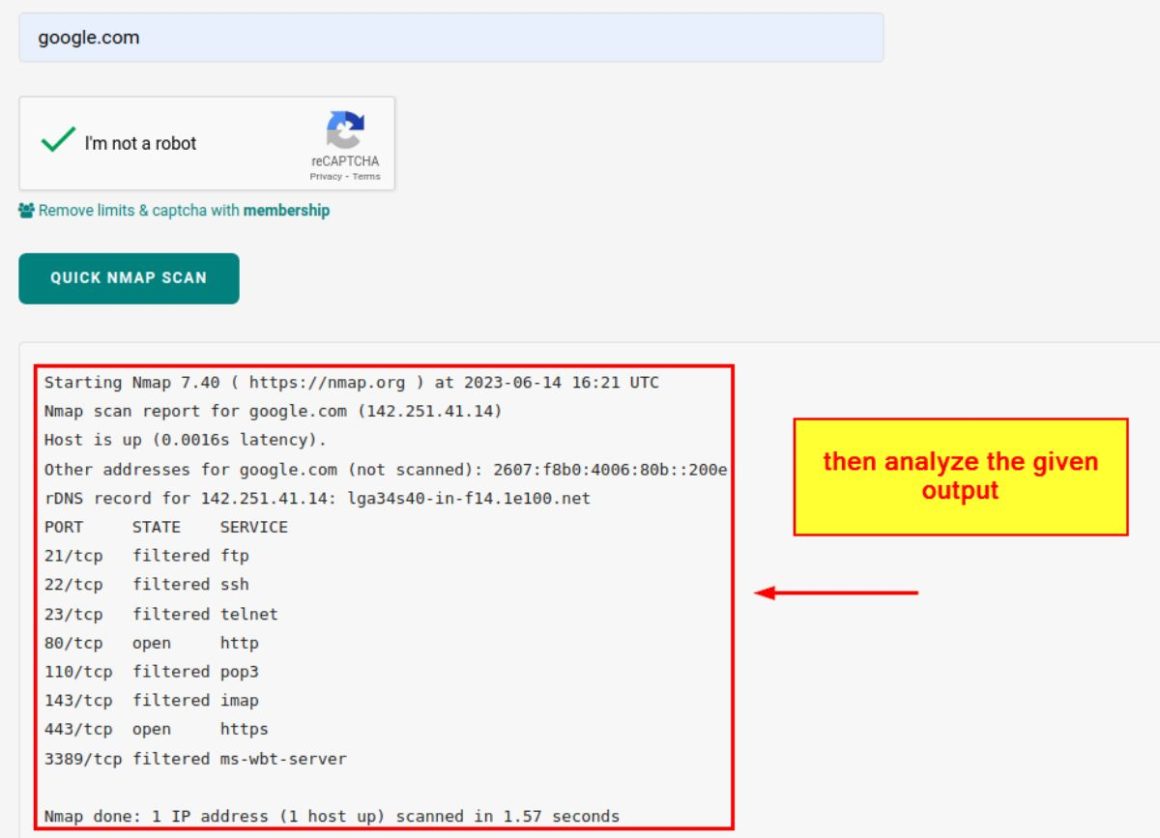 How to Ping Specific Port Numbers in Linux [3 Easy Methods] - Linuxier