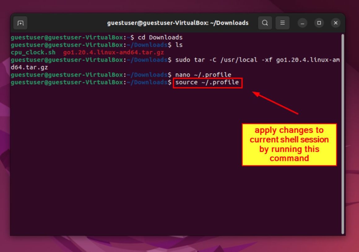How to Install Go on Ubuntu[3 Easy Methods]