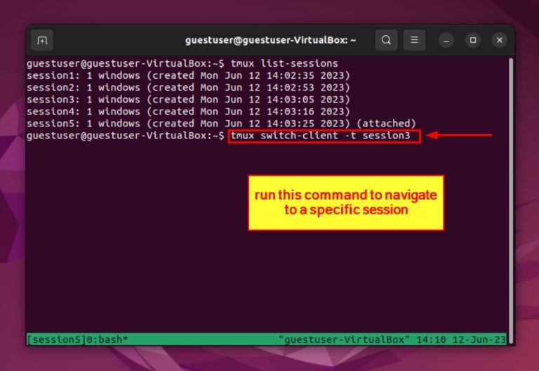 How To Kill Tmux Session 4 Best Methods 
