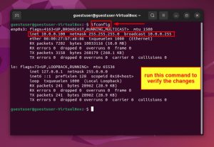 How to Change IP Address Linux [3 Effective Methods]
