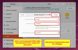 4 Best Methods to Change User Password Linux