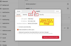 How to Change IP Address Linux [3 Effective Methods]