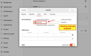 How to Change IP Address Linux [3 Effective Methods]