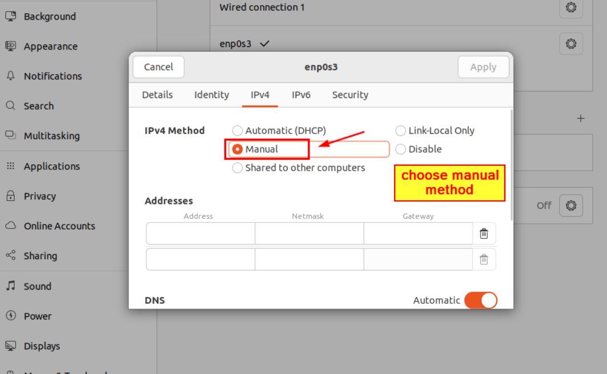 How to Change IP Address Linux [3 Effective Methods]